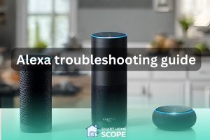 Alexa Troubleshooting 101: Guide To Tackle Alexa Problems | Smart Home ...