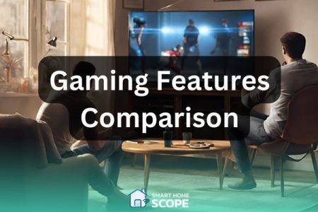 Samsung UN40KU6290 Vs UN40KU6300: Full Review & Comparison | Smart Home Scope