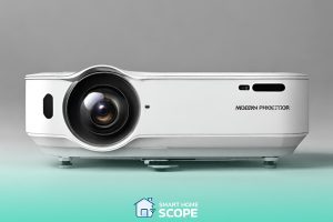 How To Use A Projector On Mirror Like A Pro | Smart Home Scope