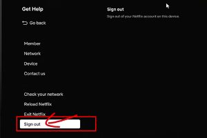 How To Reset Netflix On Smart TV? 6 Simple Fixes | Smart Home Scope