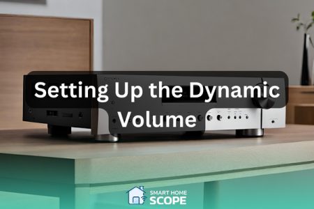 Understand Denon Dynamic Volume: How Effective It Really Is? | Smart Home Scope
