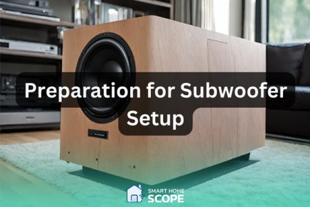 Easy Subwoofer Setup Guide: How To Set Up Subwoofer In 2024? | Smart ...