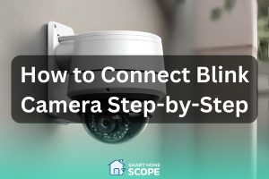 How To Set Up And Connect Blink Camera In 6 Steps: Easy Guide | Smart ...