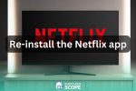 How To Reset Netflix On Smart TV? 6 Simple Fixes | Smart Home Scope