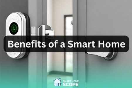 What Is A Smart Home? How Does Smart Home Technology Work? | Smart Home ...