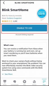 How To Connect Blink Doorbell To Alexa In 6 Steps? | Smart Home Scope