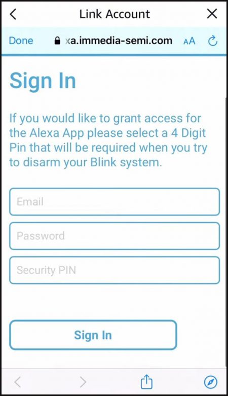 How To Connect Blink Doorbell To Alexa In 6 Steps? | Smart Home Scope