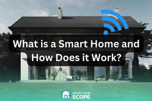 What Is A Smart Home? How Does Smart Home Technology Work? | Smart Home ...