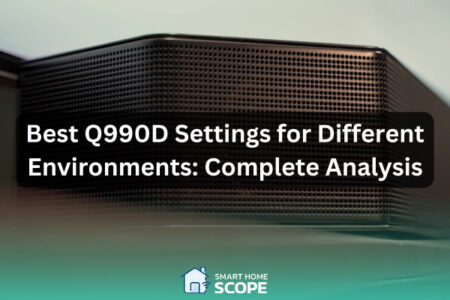 Samsung Q990D Best Settings: Optimize Your Samsung Soundbar Equalizer ...