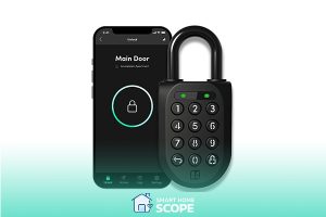 Best Weatherproof Smart Locks For Outdoor Gate In 2024 | Smart Home Scope