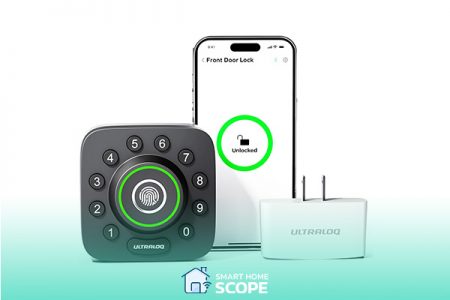 Best Weatherproof Smart Locks For Outdoor Gate In 2024 | Smart Home Scope