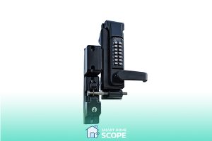 Best Weatherproof Smart Locks For Outdoor Gate In 2024 | Smart Home Scope