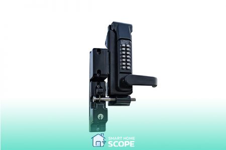 Best Weatherproof Smart Locks For Outdoor Gate In 2024 | Smart Home Scope