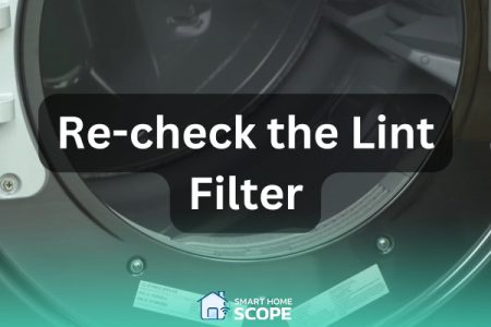Samsung Dryer Says Filter Check But Filter Is Clean: Complete Guide ...