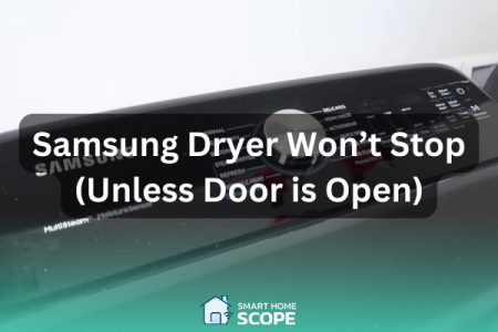 Common Samsung Dryer Issues: Samsung Dryer Troubleshooting Guide ...