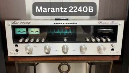 6 Best Vintage Stereo Receivers Under $1000: My 2024 Guide! | Smart ...