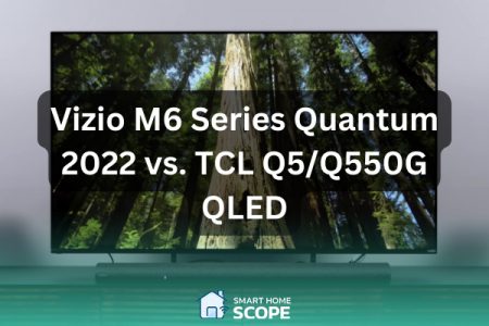 TCL Vs. Vizio TVs: Complete Comparison Of Vizio & TCL 2024 | Smart Home Scope